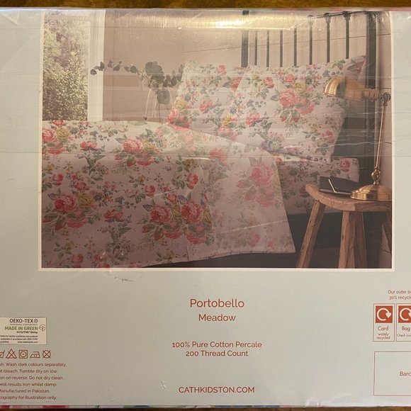 Cath Kidston | Bedding | Cath Kidston Of London Portabollo Mellow King ...